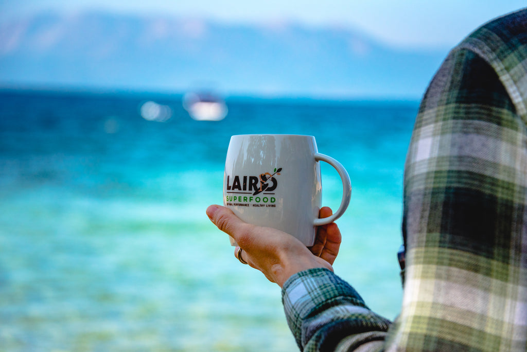 How to Make the Perfect Cup of Laird Superfood Coffee