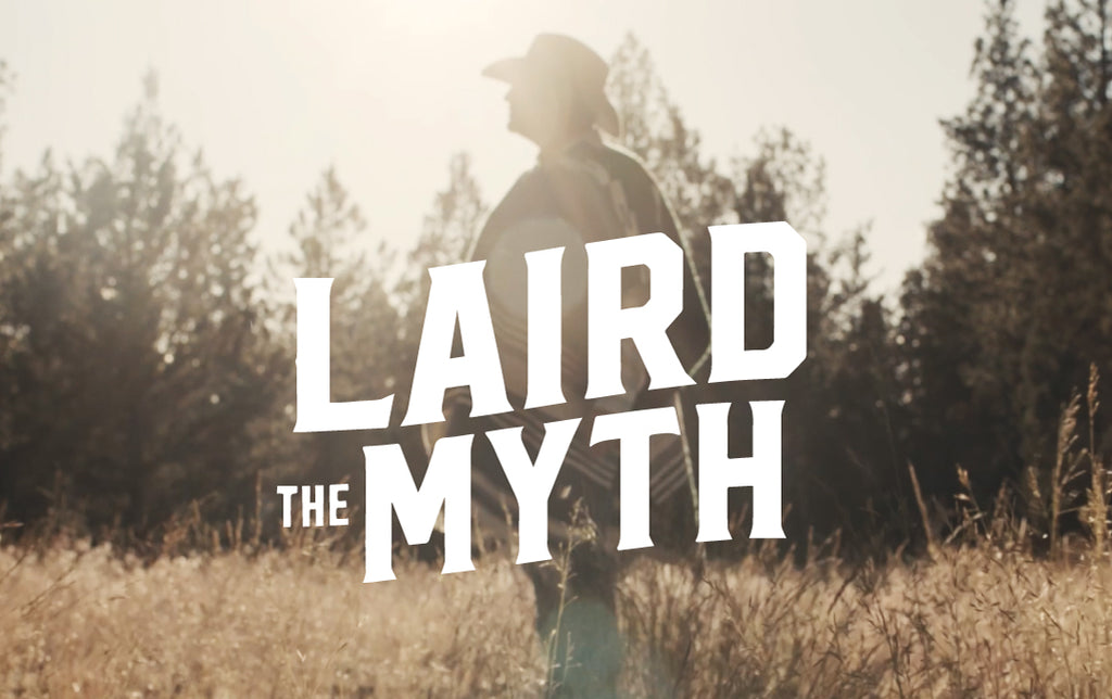 Introducing Laird the Myth | Laird Superfood