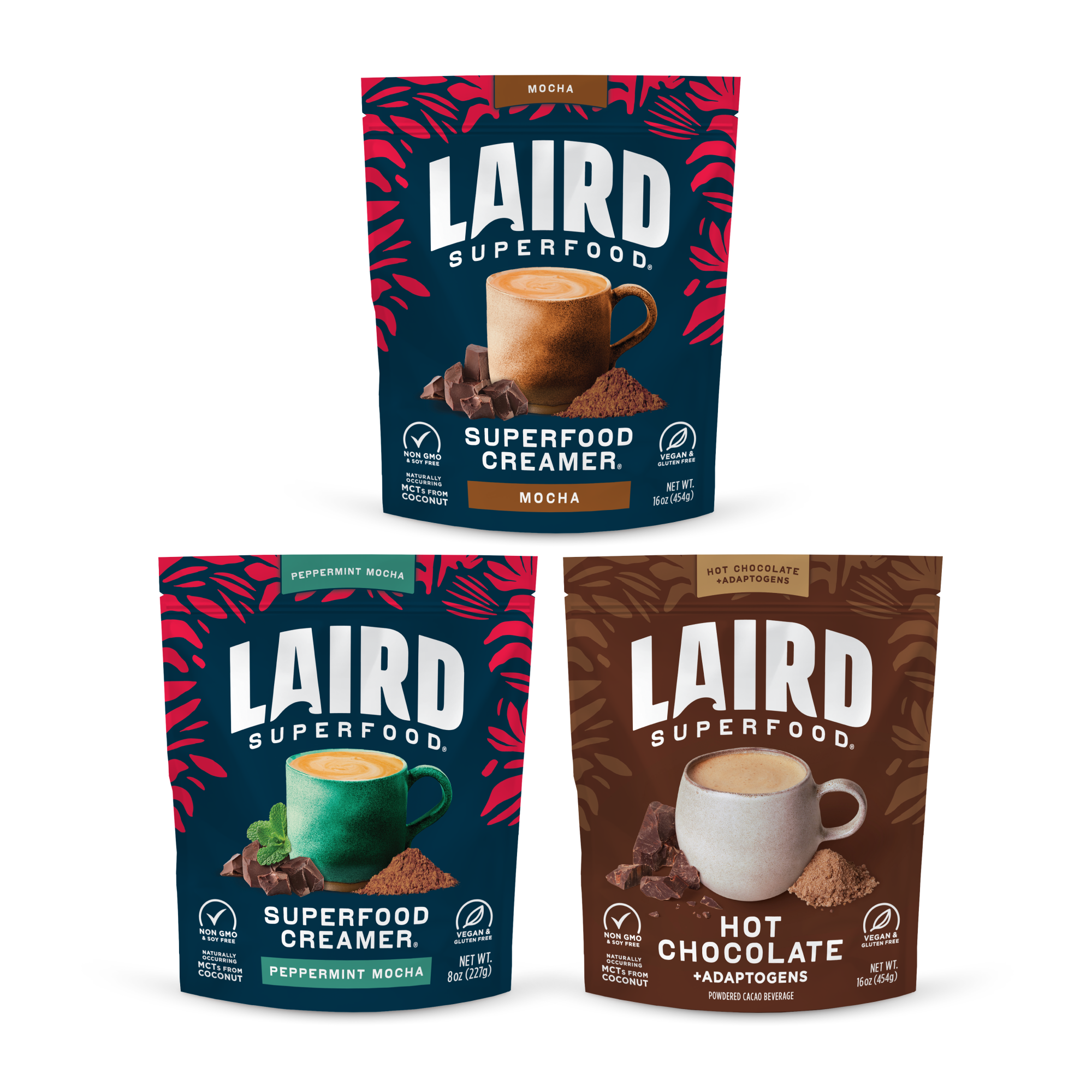 Chocolate Lovers Bundle | Laird Superfood