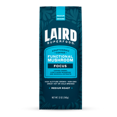Focus Coffee with Botanical Adaptogens | Laird Superfood