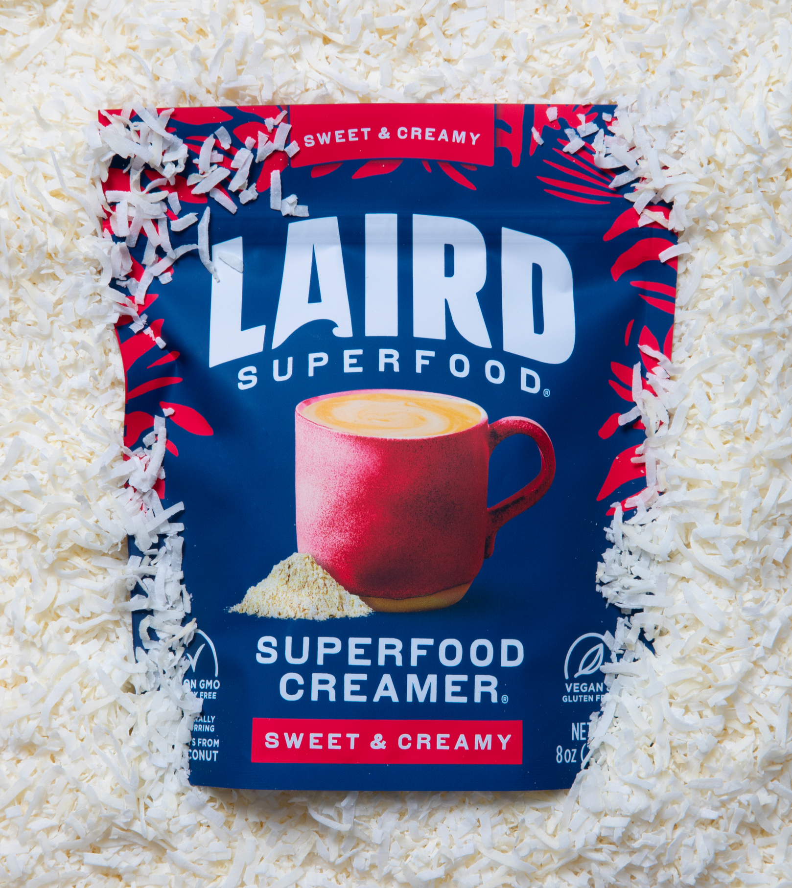 Laird Superfood Creamer: Organic Coffee Creamer Powder & More