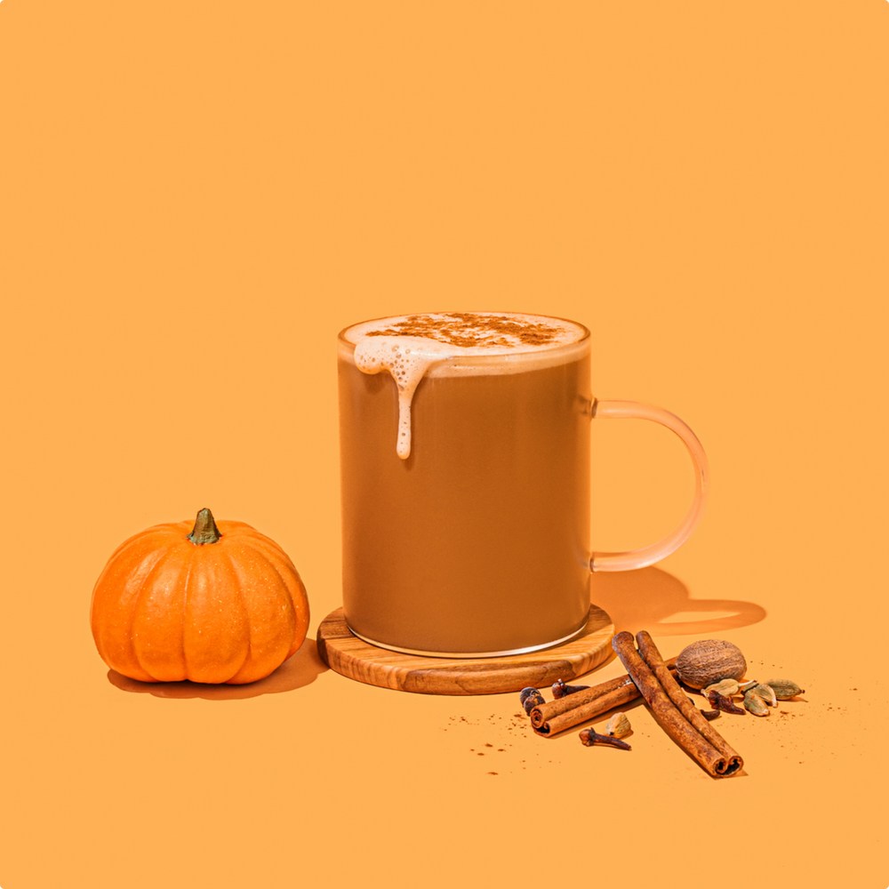 Pumpkin Spice Superfood Creamer© | Laird Superfood