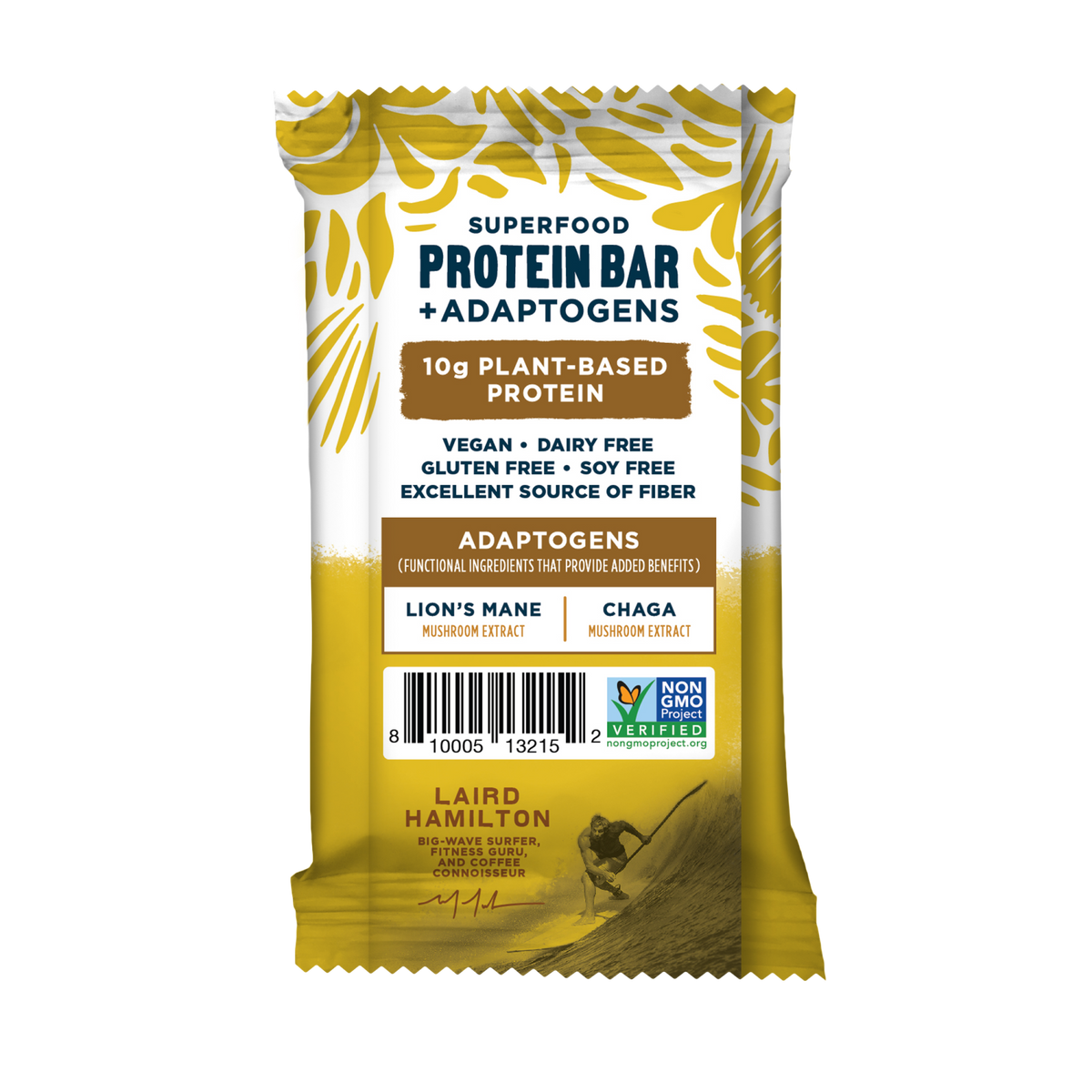 Lemon Almond Protein Bars | Laird Superfood