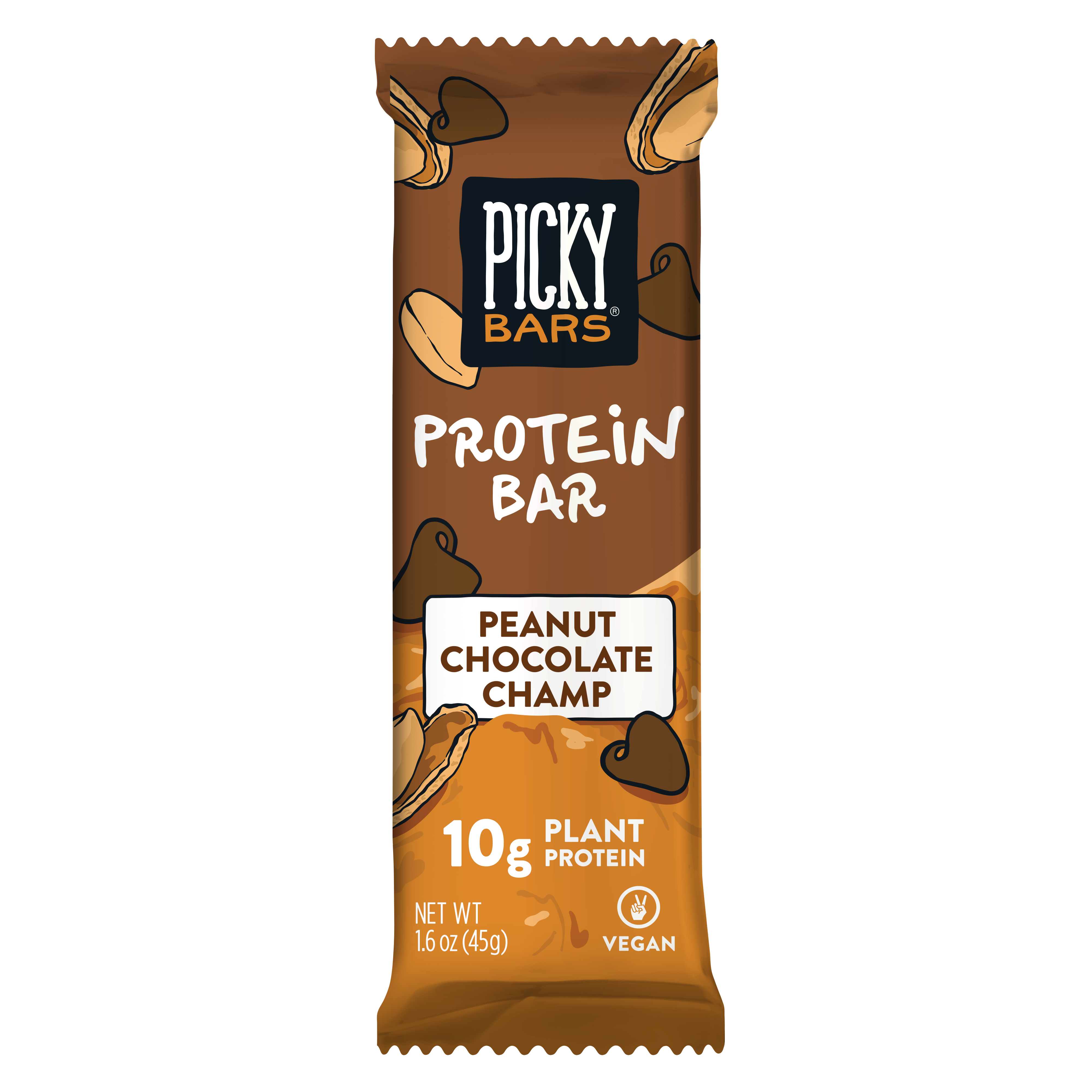 Peanut Chocolate Champ – Laird Superfood