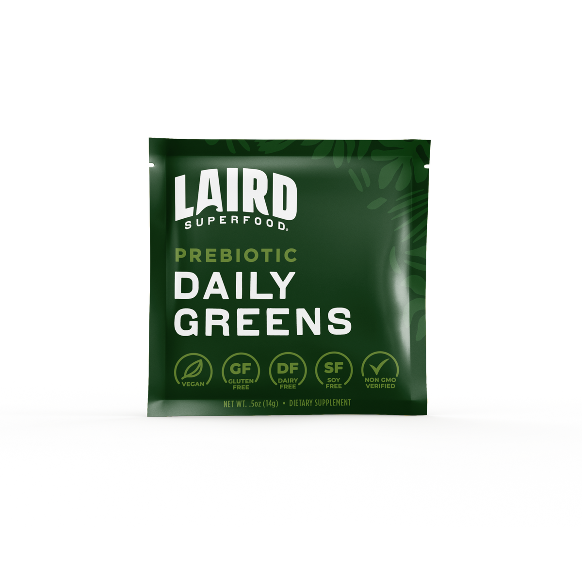 Daily Greens Powder - Prebiotic Greens Drink | Laird Superfood