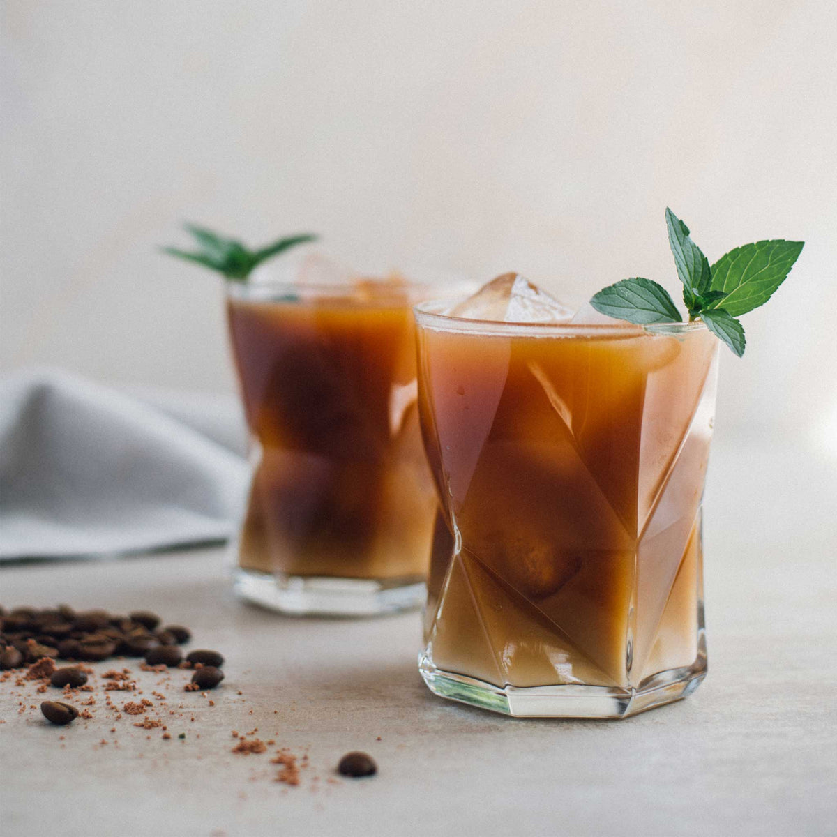 Peppermint Mocha Superfood Creamer | Laird Superfood