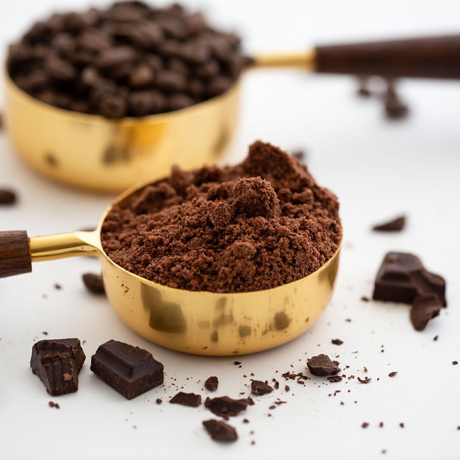 Dark Chocolate Sea Salt Protein Bars | Laird Superfood